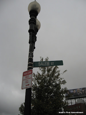 The North End: Salem Street Sweets