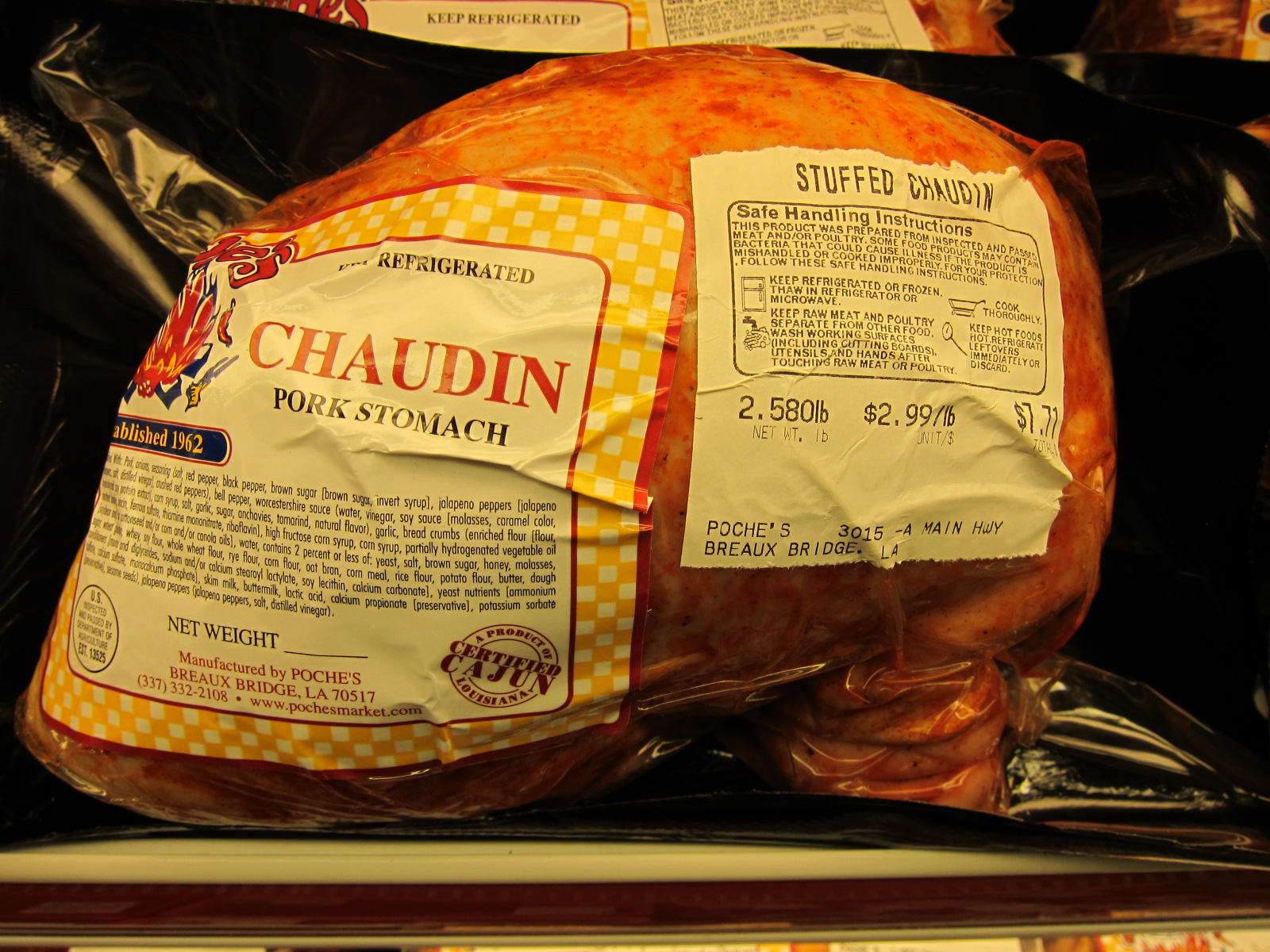 Grill A Chef: Crawfish Town, USA