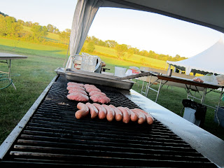 Grill A Chef: Farmers at Play
