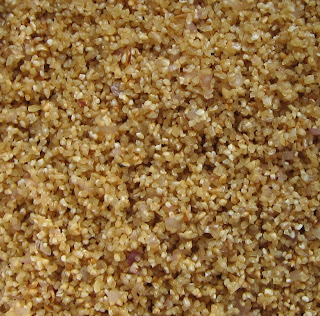 Grill A Chef: Bulgar Wheat - Do it right this time!