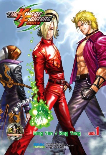 stayfreshforlife: THE KING OF FIGHTERS.