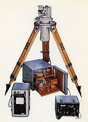 Engineering: MODERN PRECISE THEODOLITE