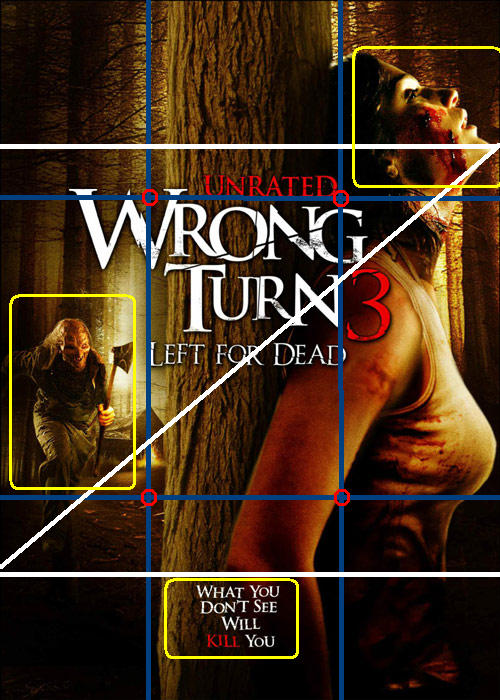 Wrong Turn 3 Poster