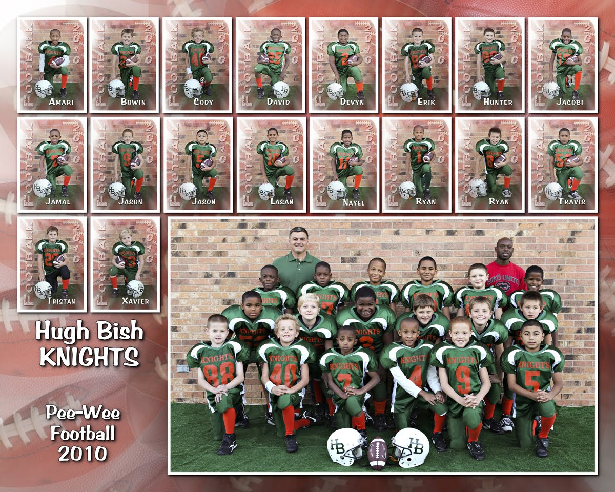 Artistic Images Photography: Hugh Bish Football