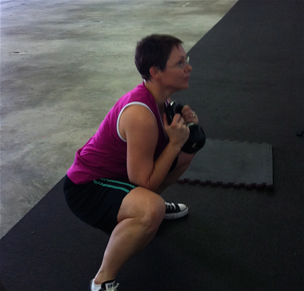 The Wellness Without Pity Blog: The Turkish Get-Up is not a dance step ...