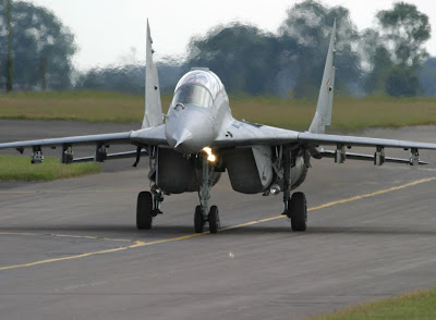 Mig-29 Fulcrum - Military Weapons
