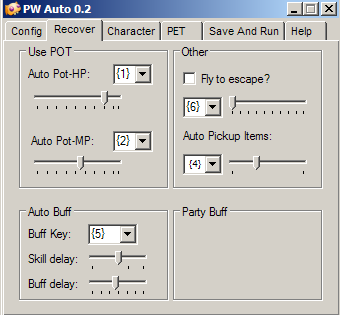 cheater and hacker: cheat auto perfect world ver 1.05