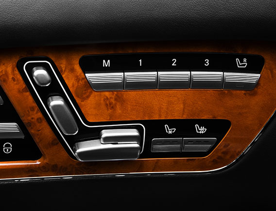 Natural Mapping: Buttons done right... |unpressable buttons