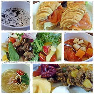 Y&M in Korea: VIPS restaurant mania