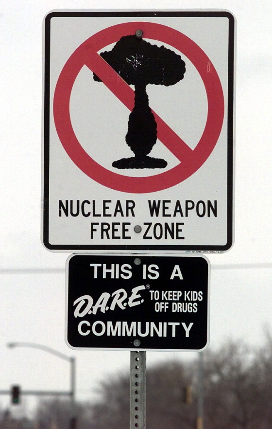 Between Two Rivers: No nuke weapons allowed in Iowa City