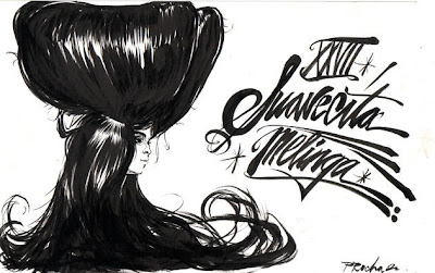 Patrick rocha Jr - son of Pat Rocha young artist.