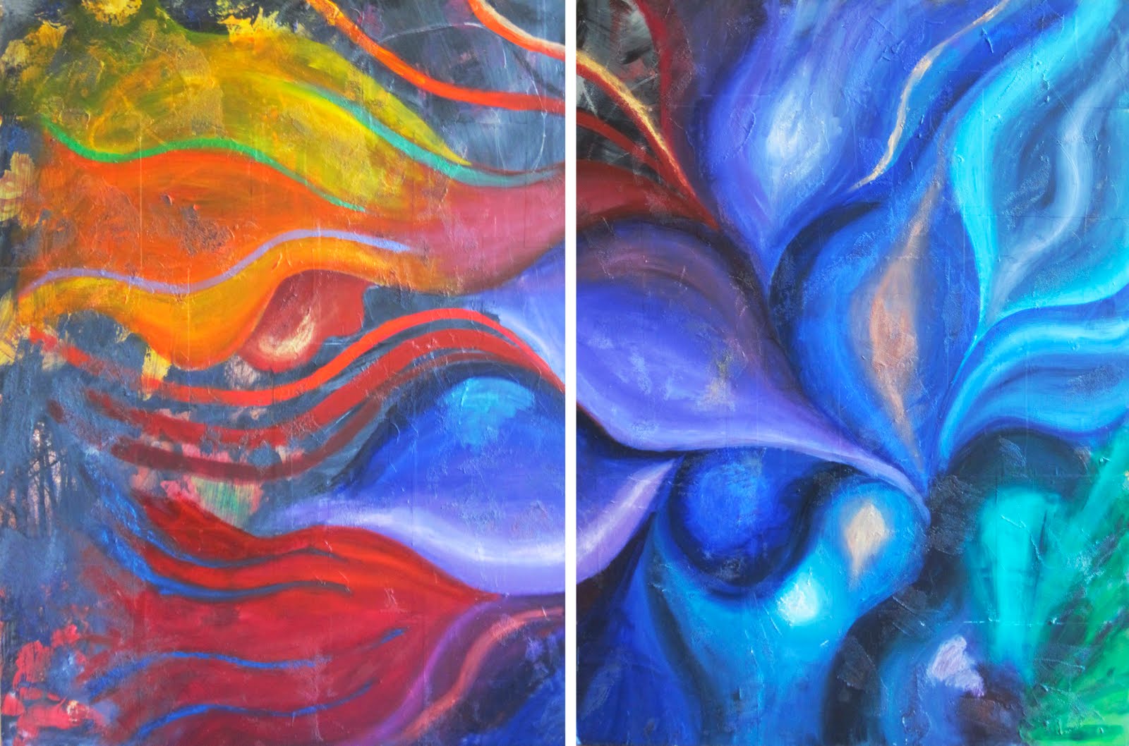 Abstract Art Gallery