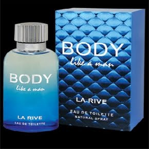 Budget Perfumes: La Rive (men)