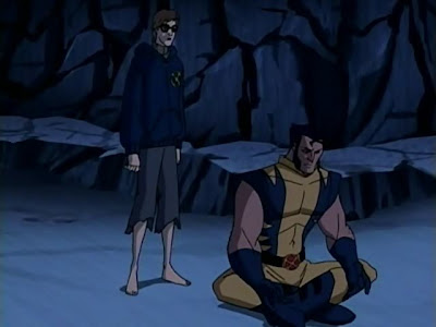 Dedroidify: Wolverine Meditating