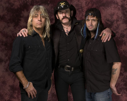 Heavy Metal Fire: MOTÖRHEAD: SETLIST 2010. TEMA NUEVO EN VIVO.