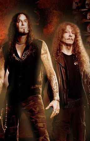 Heavy Metal Fire: DESTRUCTION: DAY OF RECKONING.