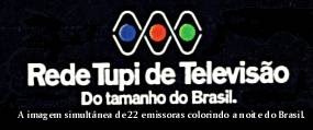 Rede Tupi de Televisão: Rede Tupi de Televisão