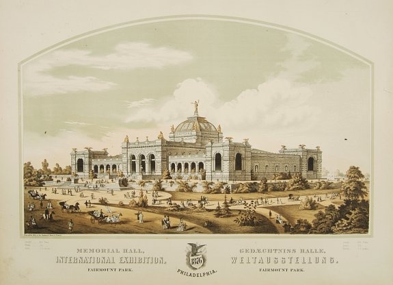 Império do Brazil: Exposição Universal da Filadélfia de 1876