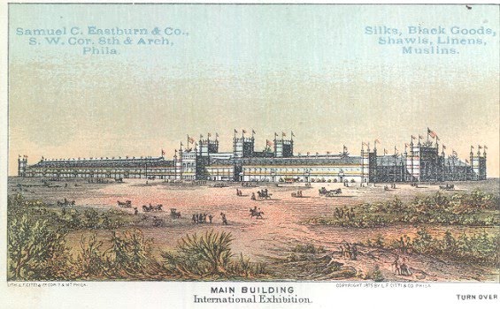 Império do Brazil: Exposição Universal da Filadélfia de 1876