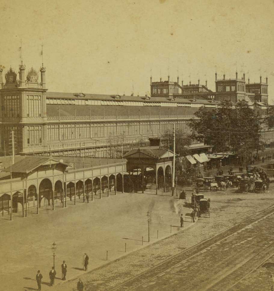 Império do Brazil: Exposição Universal da Filadélfia de 1876