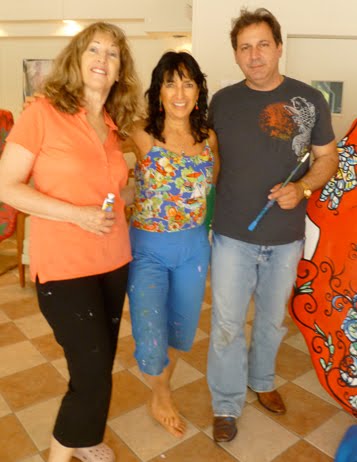 Nancy Martini Eco Artist - Miami