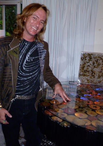 Nancy Martini Eco Artist - Miami