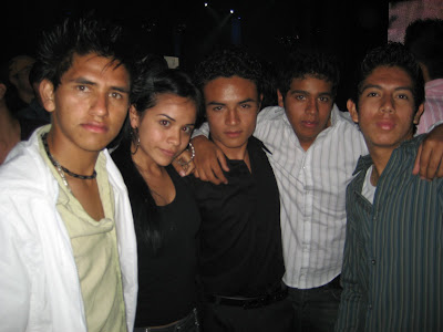 son las reinas de Belleza del CETIS 100 - COMUNICARTE TEPIC