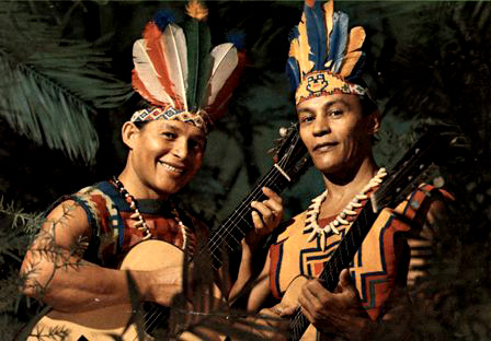 Índios Tabajaras - MPB PUBLICAÇÕES