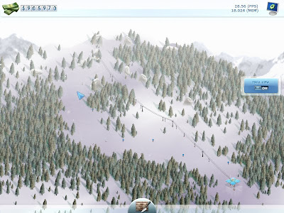Ben Leffler's Exmortis 3 Development Blog