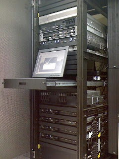 Data Center: Data Center Physical layout