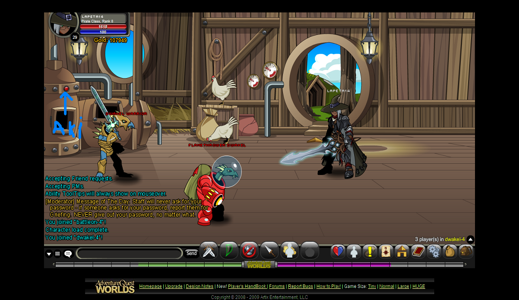 Gamers ON: Quest j6 - shop j6