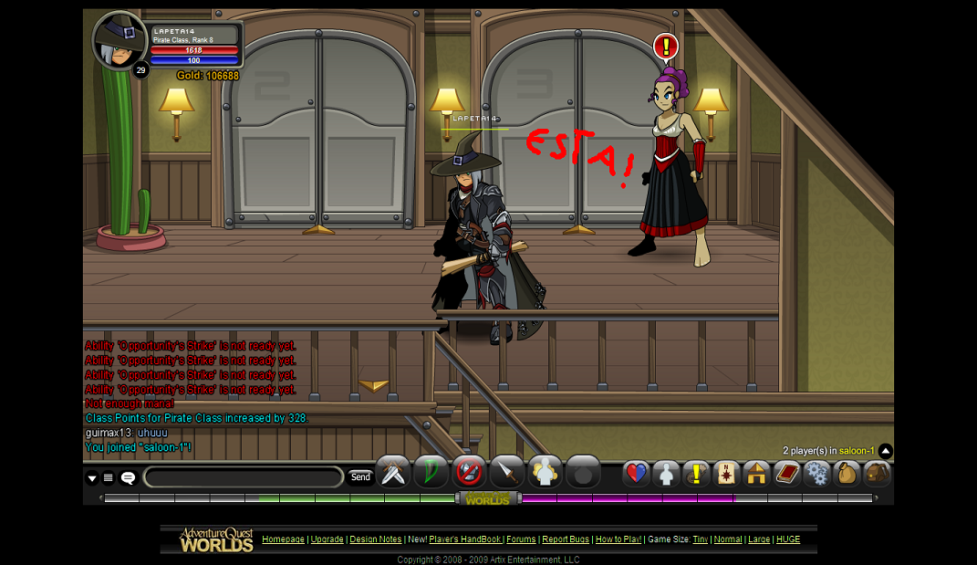 Gamers ON: Quest j6 - shop j6