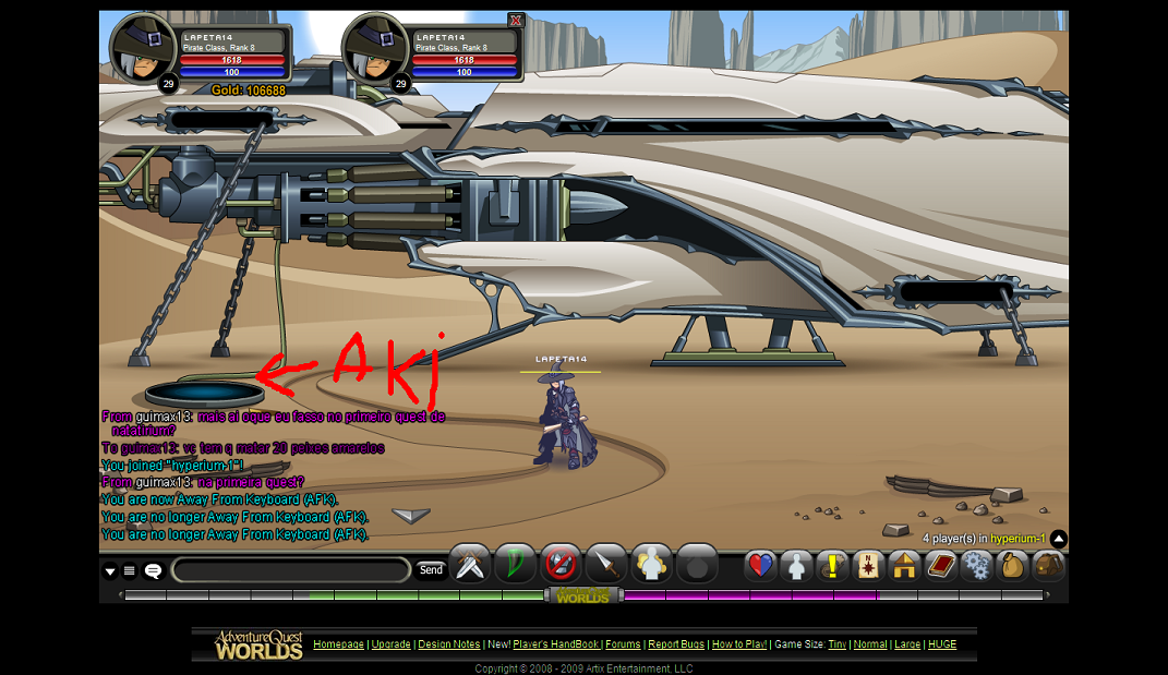 Gamers ON: Quest j6 - shop j6