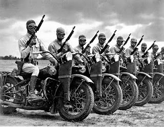 BigBlock Agency: Harley Davidson WLA 45