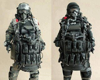 ทหารพลร่ม: HALO / HAHO คืออะไร? ตอนที่สอง