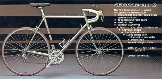 Lambert & Viscount bikes: History Part 2
