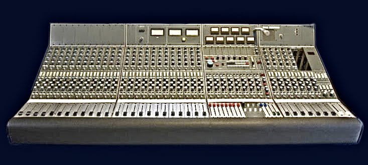 balance blog: Neve 5316