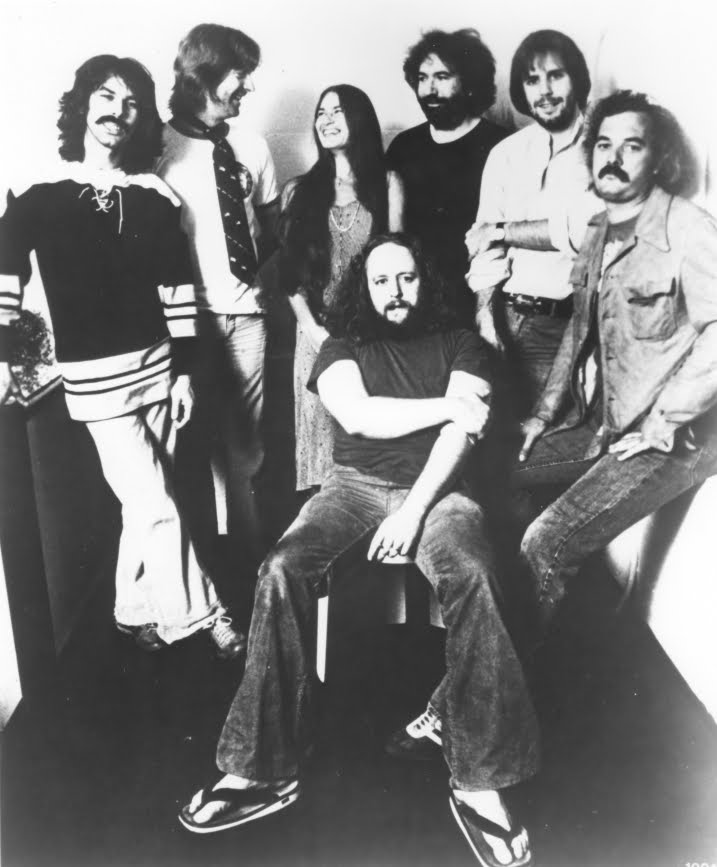 Rock The Body Electric: Monday Dead The Beacon Theater 6-14-1976