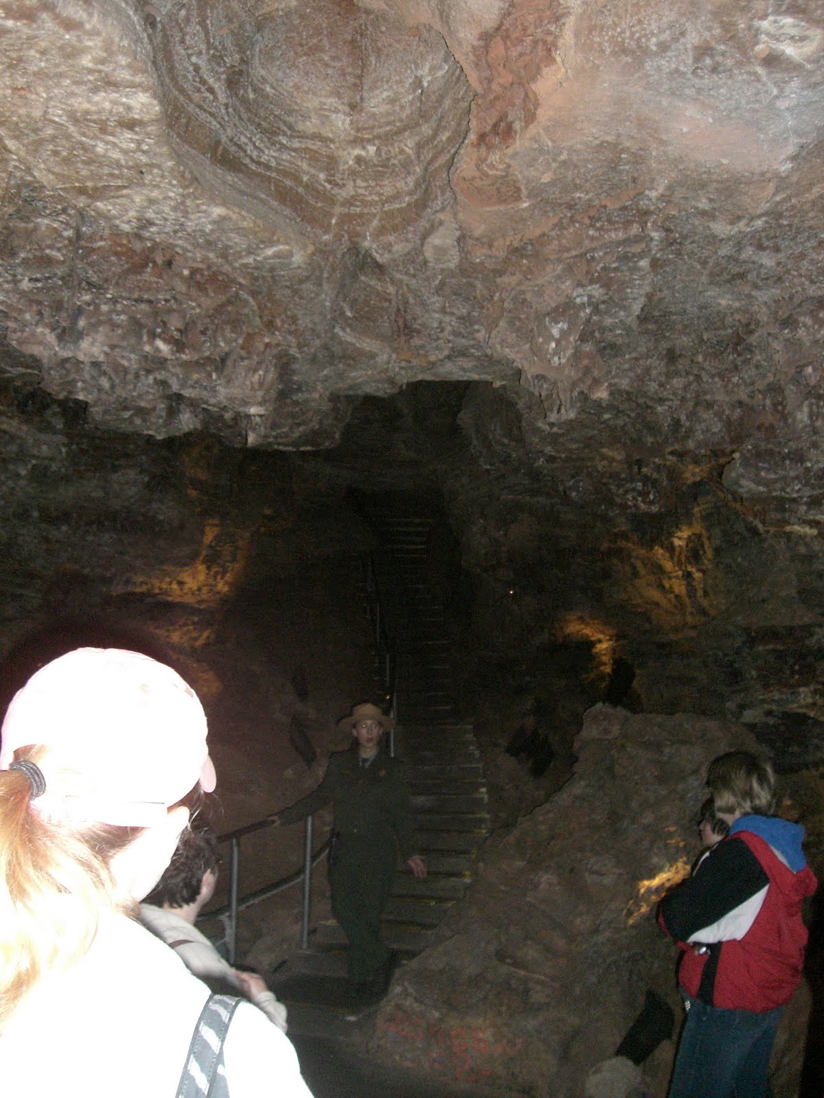 Summer Adventure Wind Cave Natural Entrance Tour