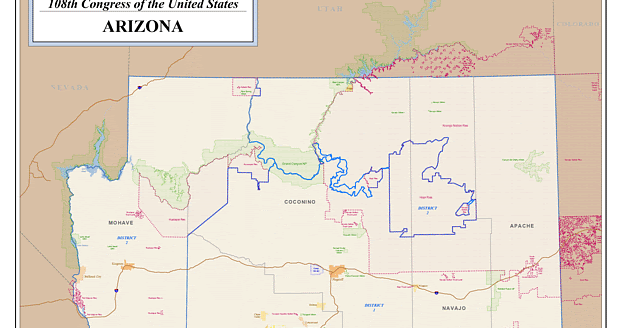 DEMOGRAPHICS OF ARIZONA ~ Klima Naturali™