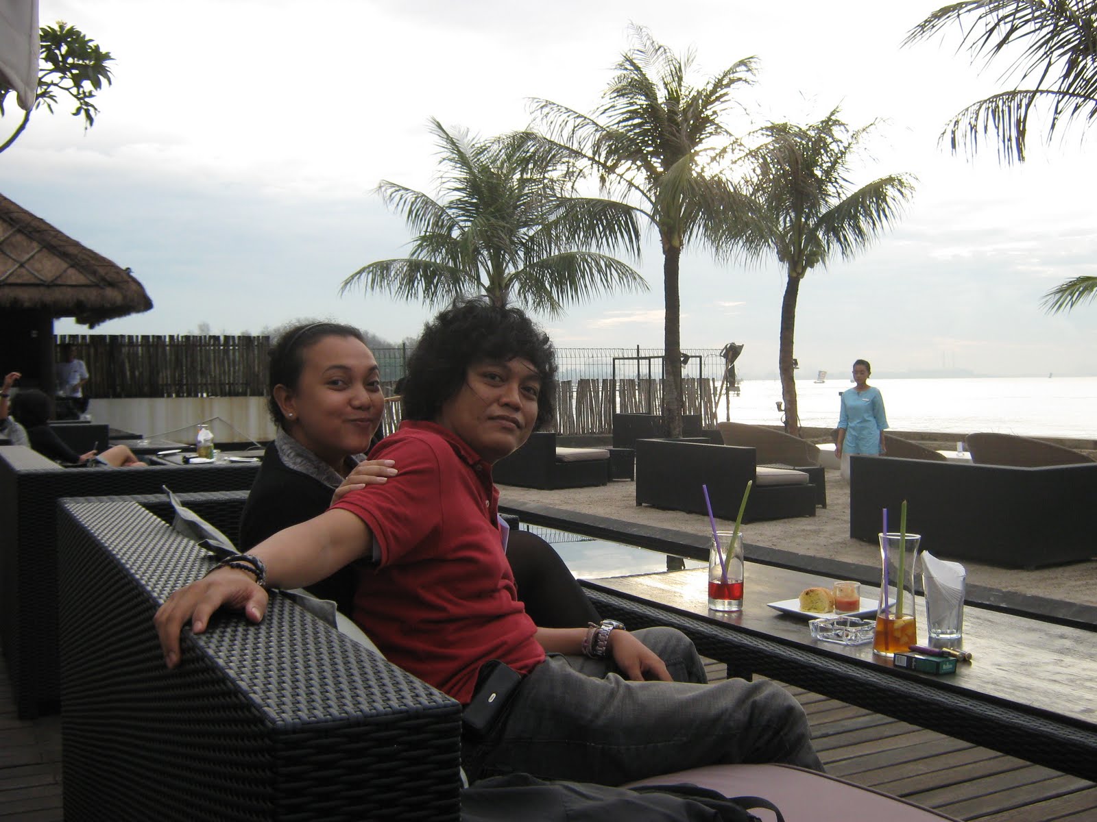 pasar malam (koma) lidah: Segarra Resto, Pantai Carnival Ancol Jakarta ...