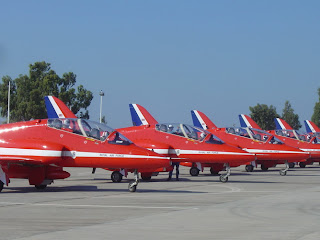 ΑΕΡΟΠΛΑΝΑ . AIRCRAFTS: ΦΩΤΟΓΡΑΦΙΕΣ ΑΕΡΟΣΚΑΦΩΝ PHOTO RED ARROWS