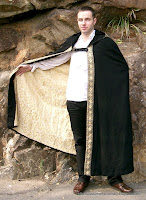 The Costume Mercenary: The Adventurer's Cloak