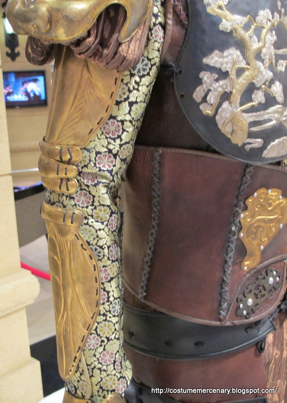 The Costume Mercenary: Exhibition of Costumes from The Banquet and The ...