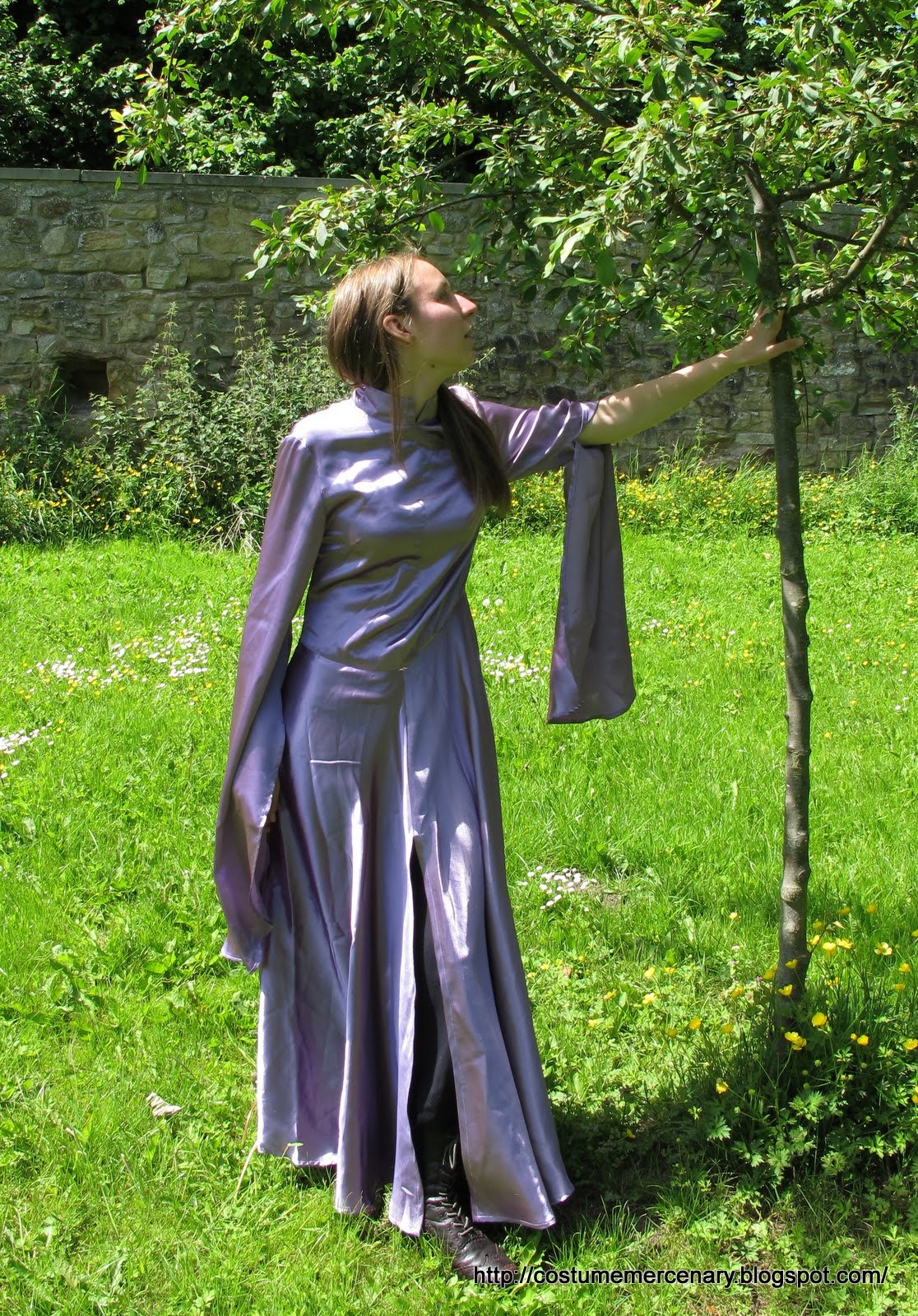 The Costume Mercenary: Prototype: The Original, Original Elven Robes