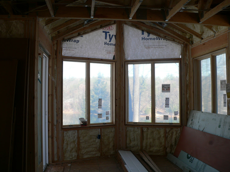 Turtle Lake Cottage - Building Our LEED/Green Home: 2011-01-02