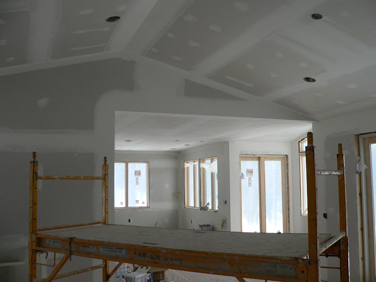 Turtle Lake Cottage - Building Our LEED/Green Home