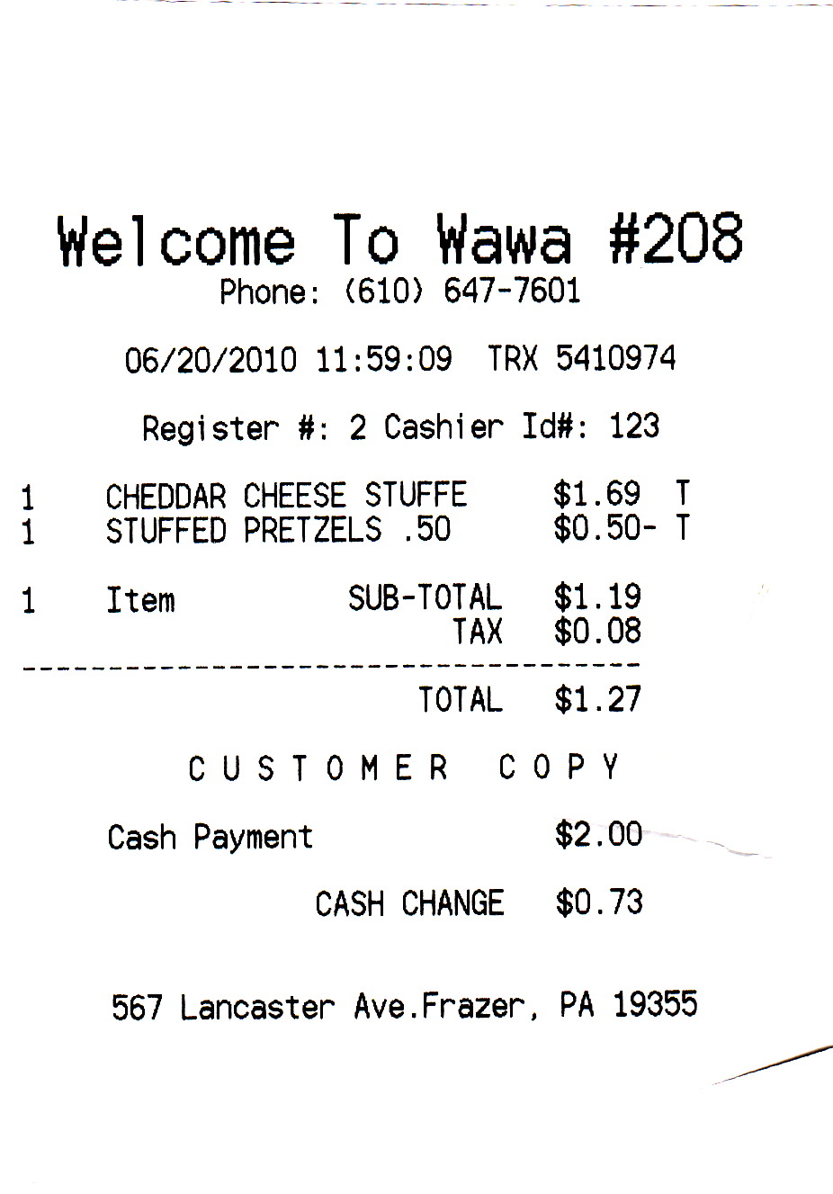 50 in 30 - The Wawa Challenge: Catching Up: Part 3 - Wawa Sunday Fun ...