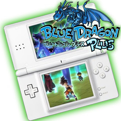 Ryushin Project: Rom Blue Dragon Plus