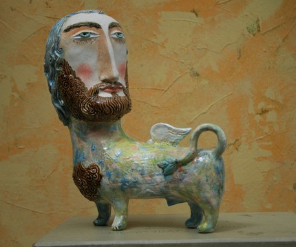 {il} {gat-to} {sell-va-tee-ko}: Etsy Spotlight: Fantastical Ceramic ...